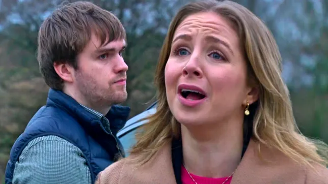 Brave Belle Dingle finally escapes Tom King after terrifying Emmerdale ...