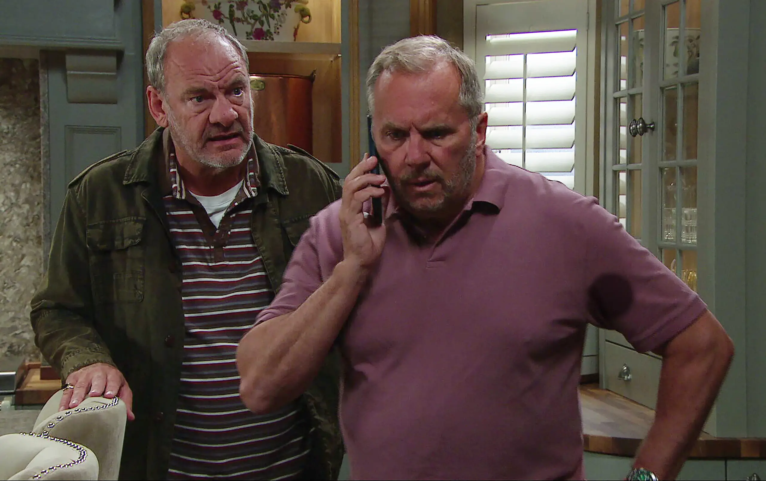 Indecent Emmerdale deep fake horror as husband faces ruin by blackmail ...