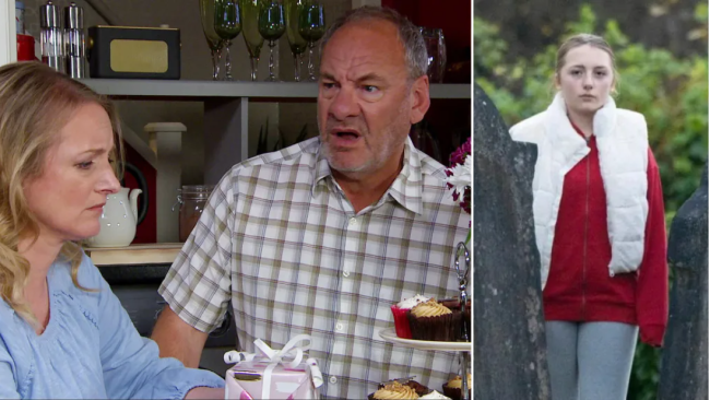 Jimmy and Nicola in Emmerdale get devastating news about Angel from ...