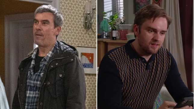 Cain moves in for the kill as time runs out for petrified Tom in ...