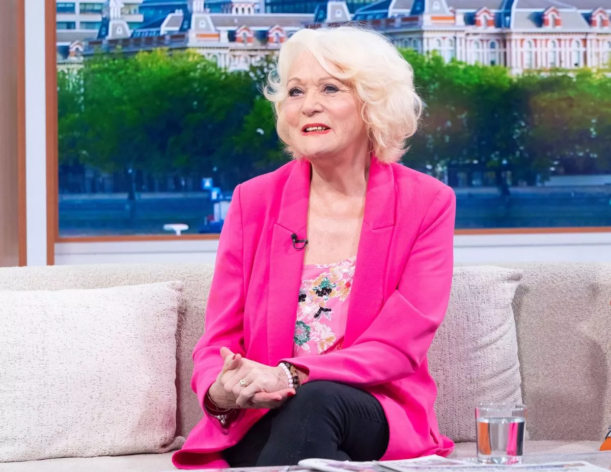 Sherrie Hewson admits ‘it’s very confusing’ as she addresses Hollyoaks ...
