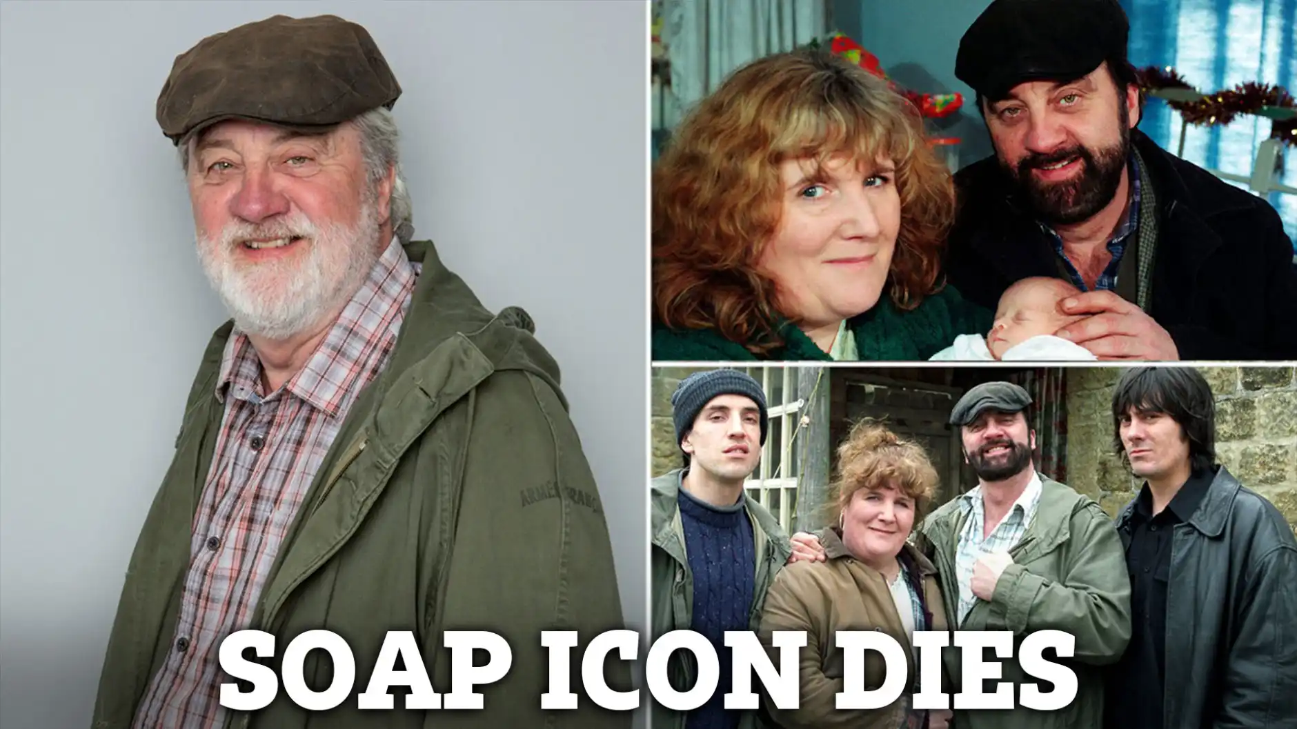 DINGLE TREE Inside Emmerdale’s Dingle family: Cast and characters from ...