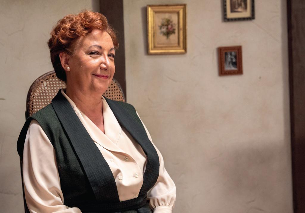 [Especiales] Herminia (Maribel Ripoll) se pone al mando del obrador de ...