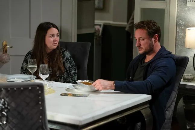 EastEnders’ Stacey gets a big shock about Ruby and Martin – Daily News