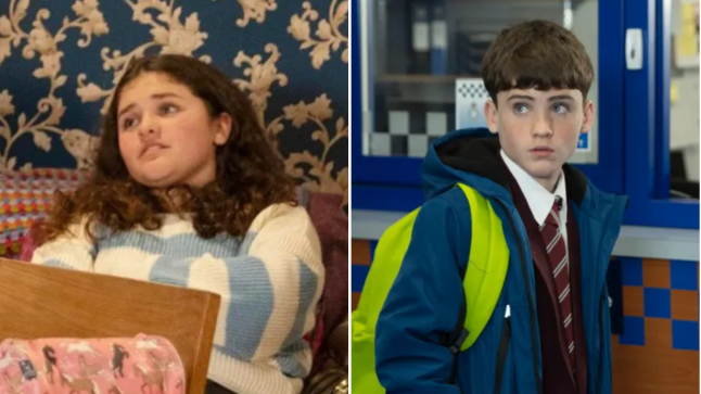 Real-life soap twins known for Coronation Street roles celebrate ...