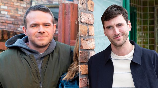 Coronation Street Mick’s ‘dark secret’ and real link to Kit Green ...