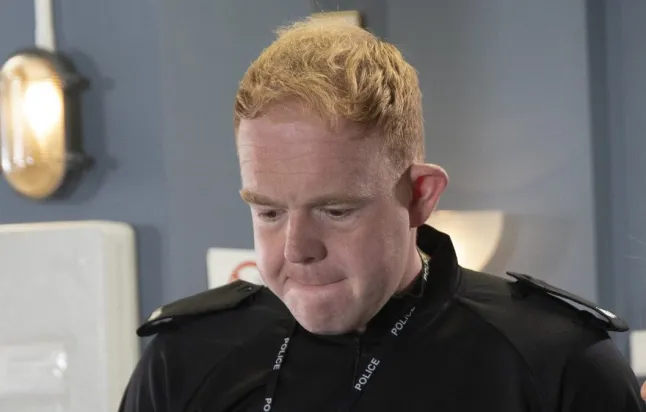 ‘It’s a big deal’ Coronation Street’s Colson Smith has his final scenes ...