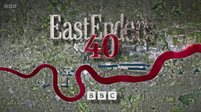 The surprising reason EastEnders’ opening credits now have a red River ...