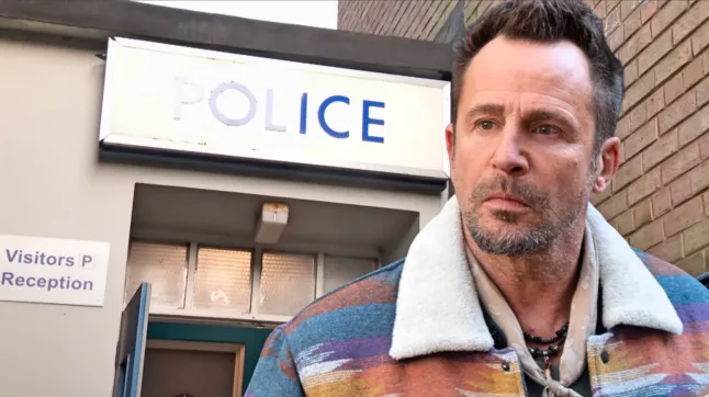 The walls close in on Hollyoaks killer Jez Blake as the police search ...