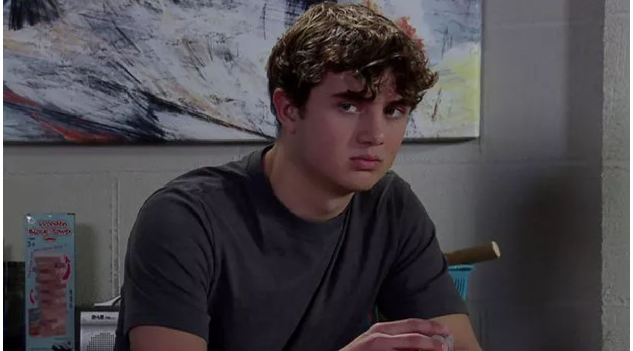 Coronation Street Dylan’s inmate Brody shocks fans with Hollyoaks ...