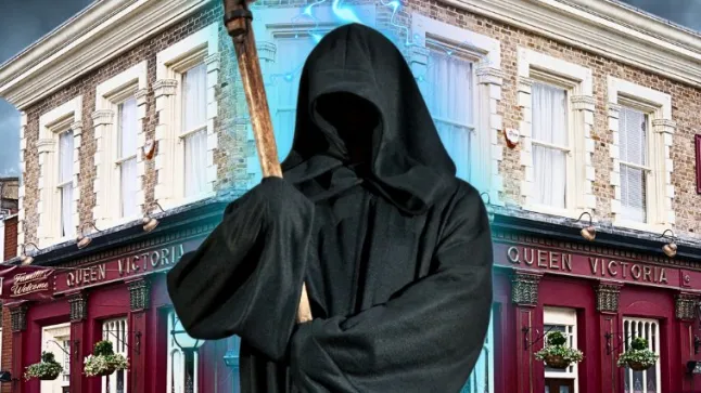 Dead EastEnders character returns to screens in early BBC iPlayer ...