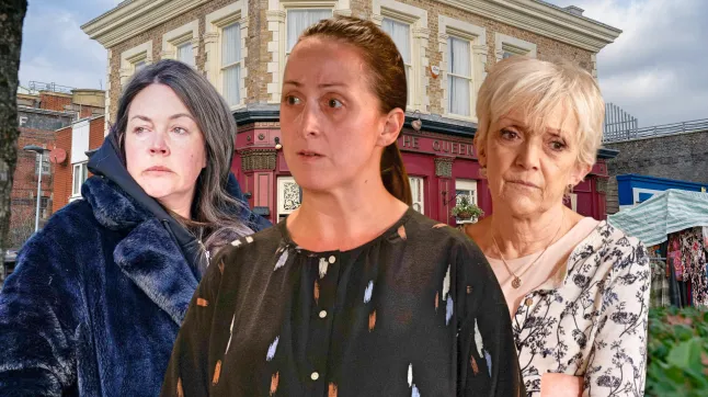 All EastEnders spoilers revealed for next week including legend’s final ...