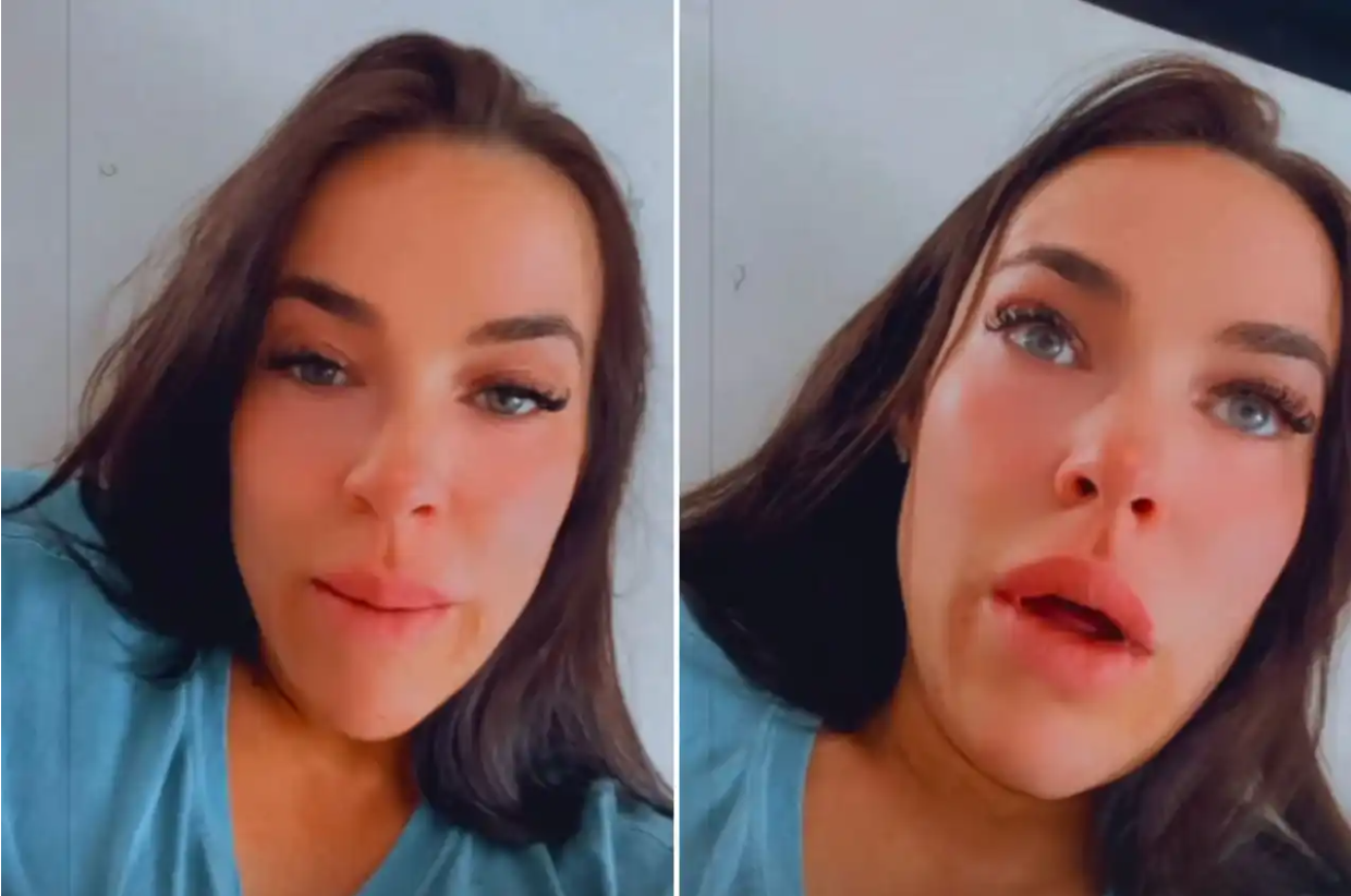 HOSPITAL DASH Hollyoaks’ Stephanie Davis recalls ‘terrifying’ moment ...