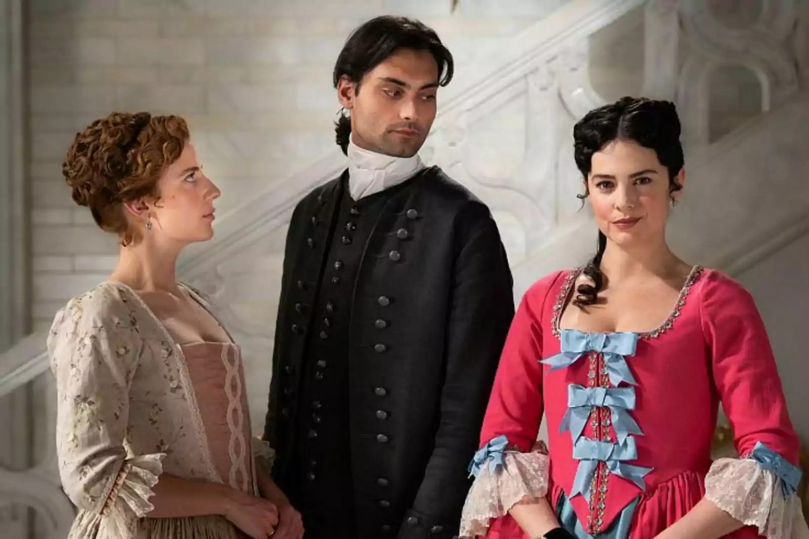 ‘Valle Salvaje’ dice basta y emite un capítulo sobre Marco Pernas que ...