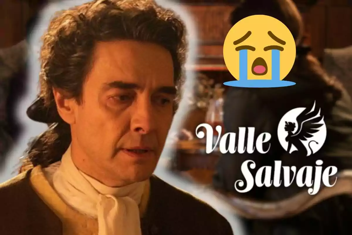 Lágrimas en ‘Valle Salvaje’ tras la dolorosa decisión de José Manuel ...