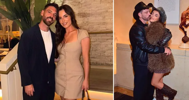 Coronation Street’s Olivia Frances Brown ‘splits’ from TV star fiancé ...