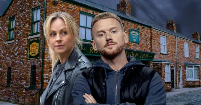 Coronation Street fans ‘solve’ Gary and Sarah mystery amid odd ...