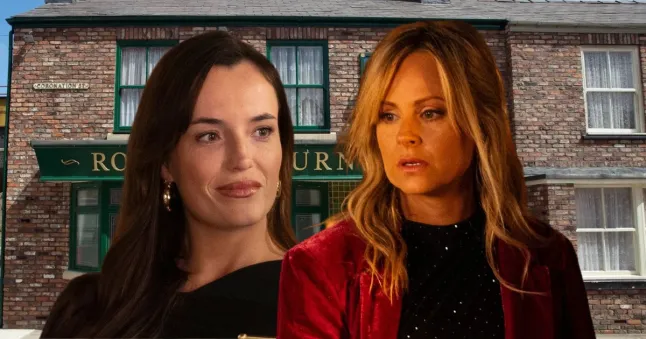 Jodie makes dangerous accusation that could ruin Sarah in Coronation ...