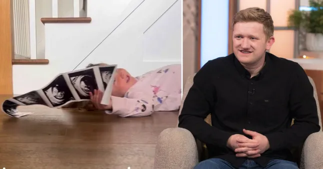 Coronation Street star Sam Aston expecting fourth baby with wife Briony ...